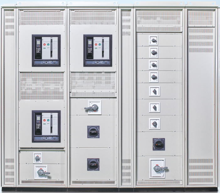 Susol Modular Main Distribution Board | Công ty TNHH Thương mại Thái ...